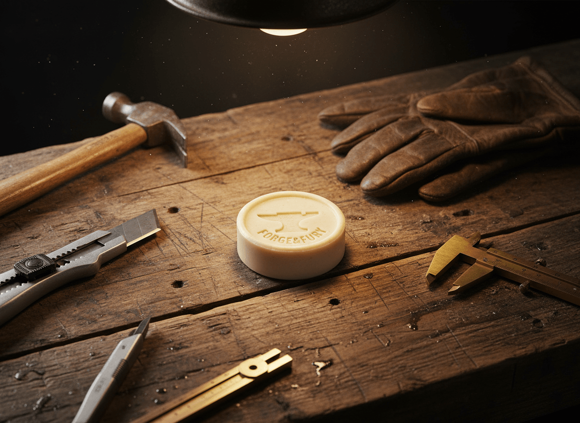 Forged by Work: What It Means to Build Something RealForged by Work ...